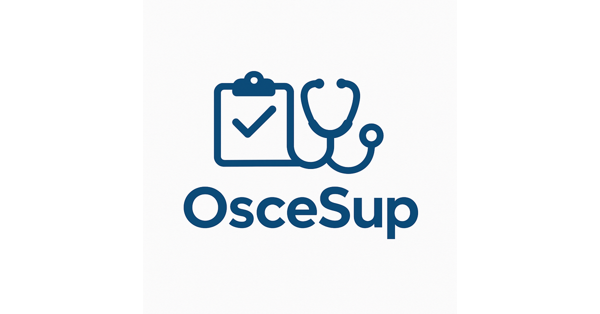 OSCE Sup! | The Best OSCE Kits for Medical Students